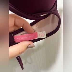 Victoria's Secret | Swim | Victorias Secret Ruffle Bikini Top 36b ...